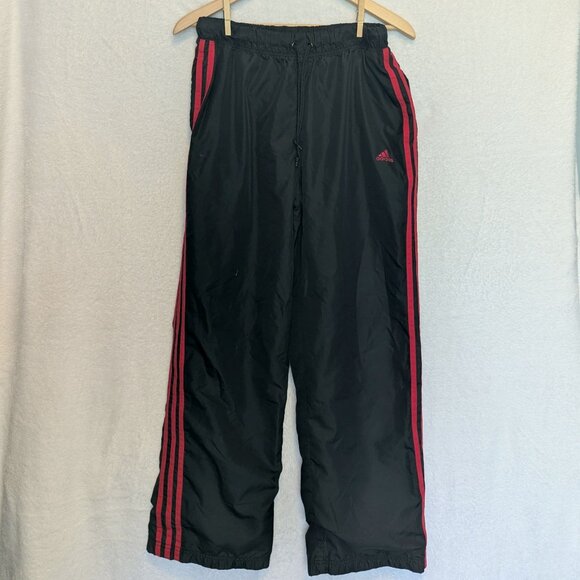 adidas | Pants & Jumpsuits | Adidas Lined Track Pants Y2k Classic ...